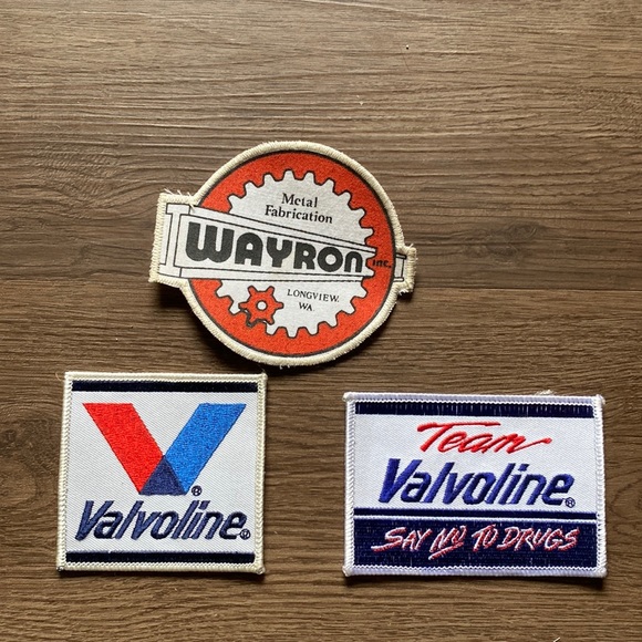 Other | Vintage Cloth Patches | Poshmark